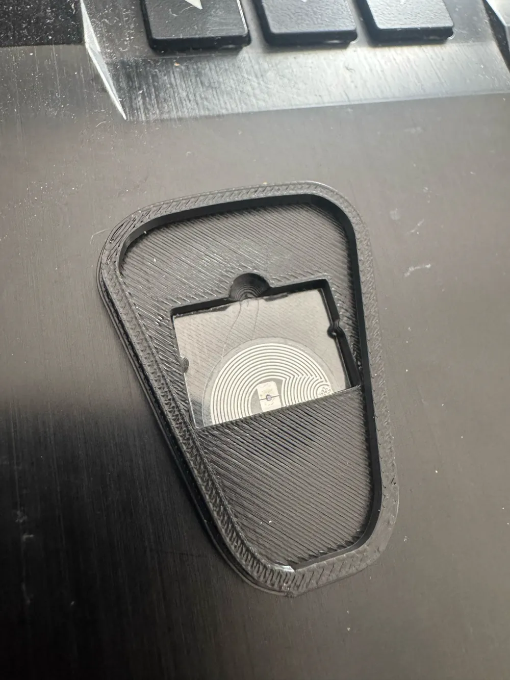 V3.0 RFID Holder Sunlu Spools with pocket gen. 2 by nrg-heizer ...