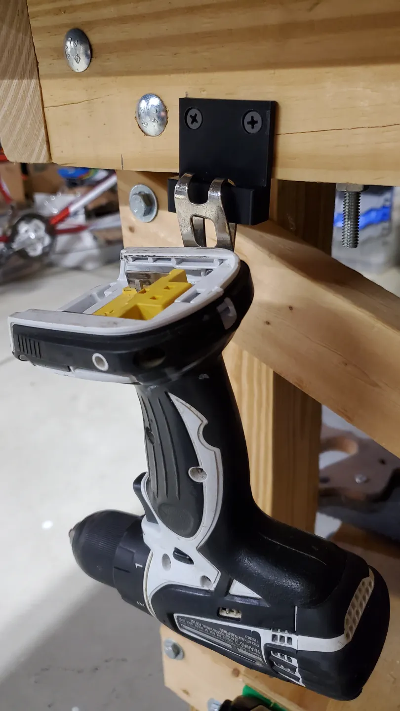 Makita Tool Holder - Clip Version by grspotterman - MakerWorld