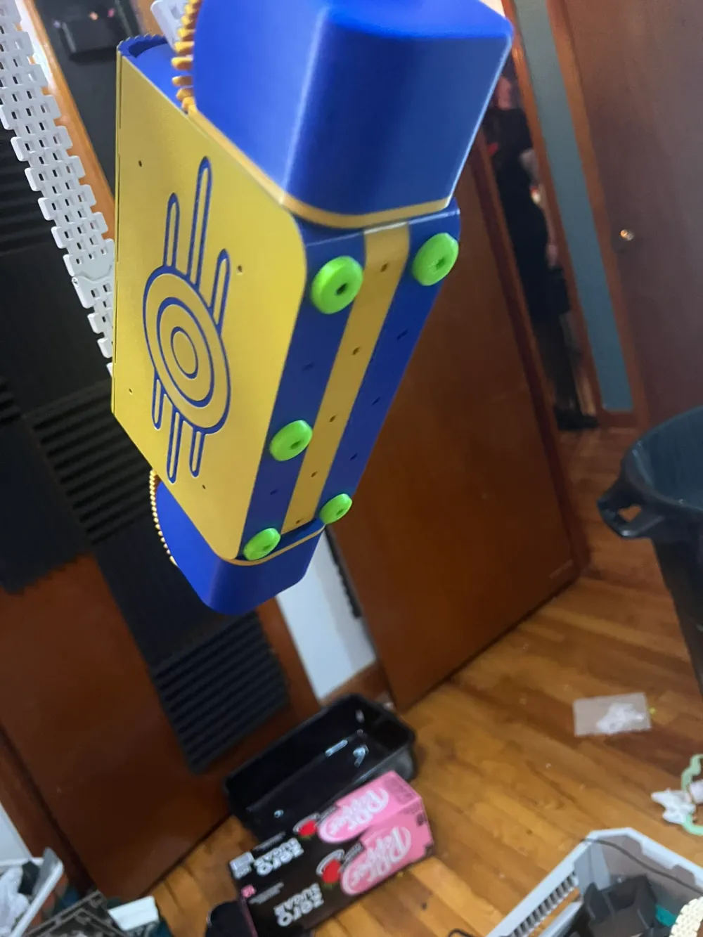 ExoPurse - Fallout Vault-Tec Edition by spikeon - MakerWorld