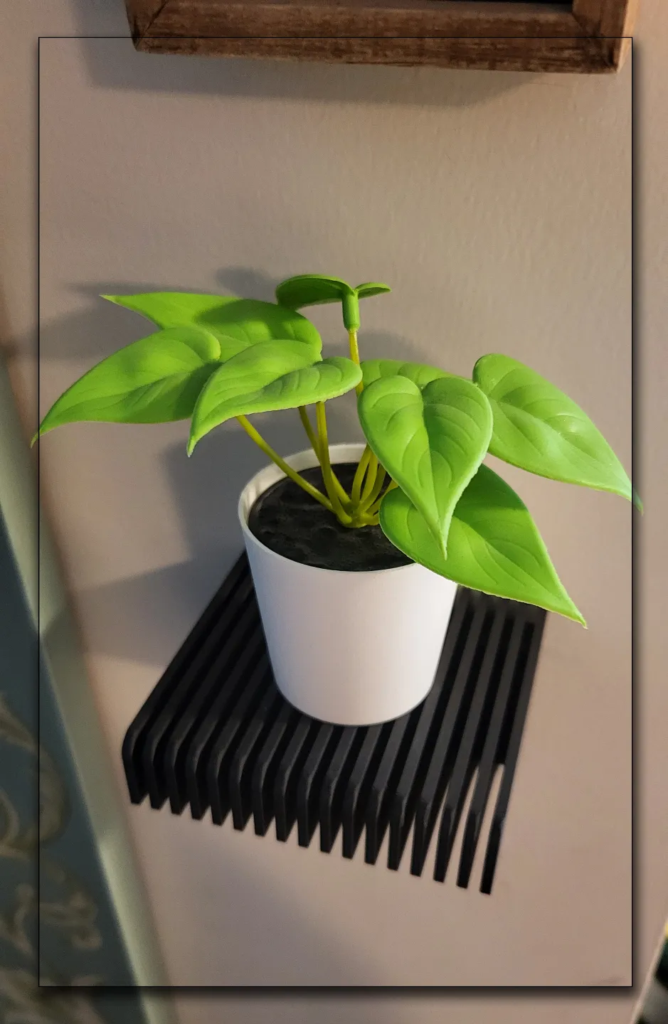 Contemporary Floating Shelf by Xer0cool MakerWorld: Download Free 3D Models