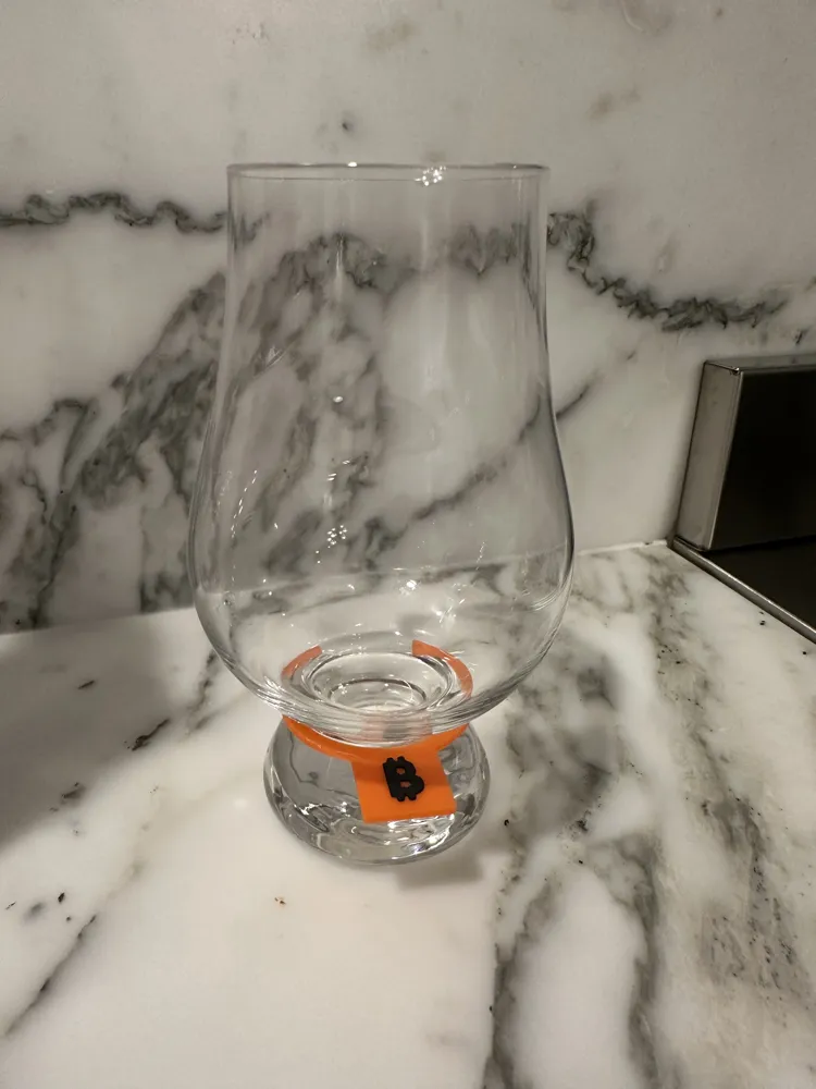 Glencairn Whiskey Glass Markers - Free 3D Print Model - MakerWorld