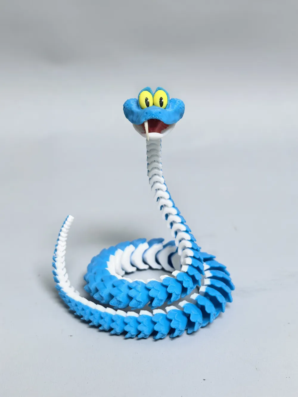 New small snake - Free 3D Print Model - MakerWorld