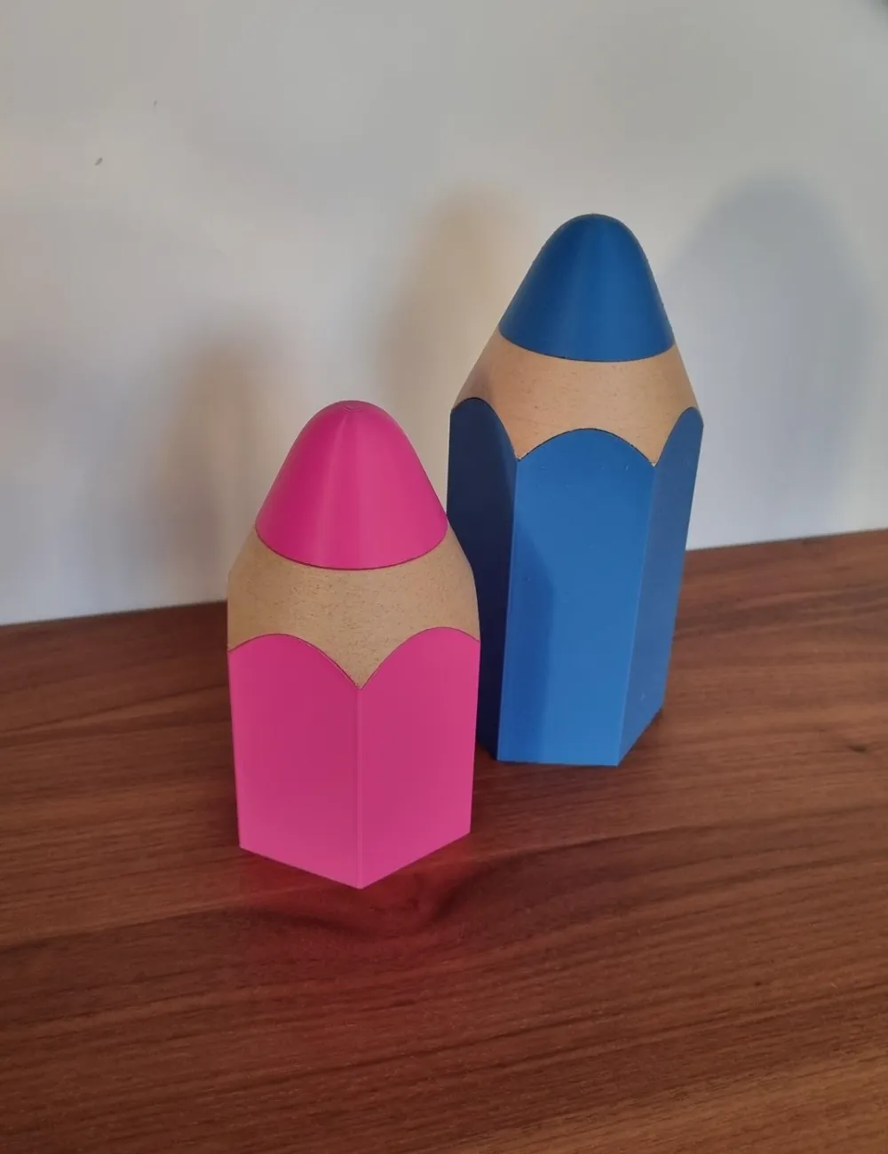 Pencil box - Free 3D Print Model - MakerWorld