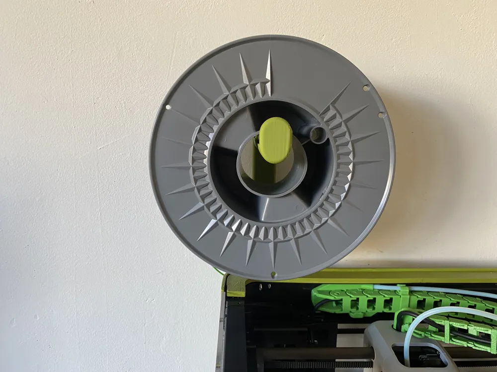 Spool holder P1P/P1S/X1C Remixed by Berggeitje MakerWorld: Download ...