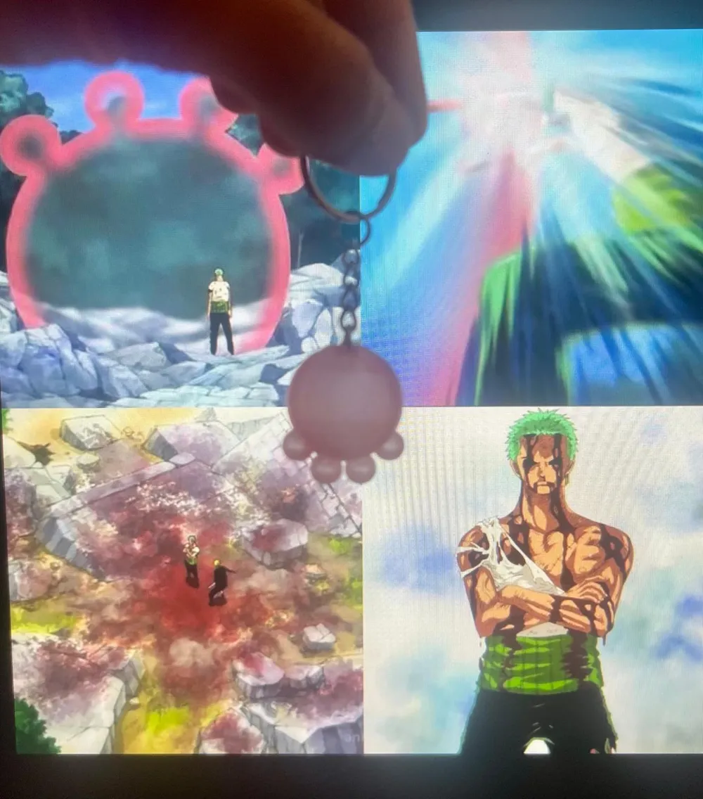 Kuma Schmerzblase // Nikyu Nikyu Frucht von ZQ_MN MakerWorld ...