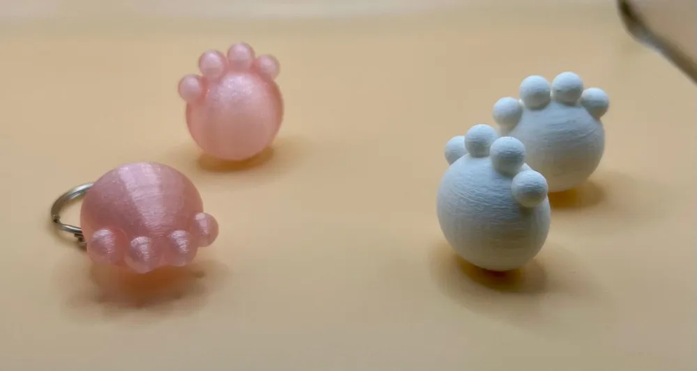 Kuma Pain Bubble // Nikyu Nikyu fruit by ZQ_MN MakerWorld: Download ...