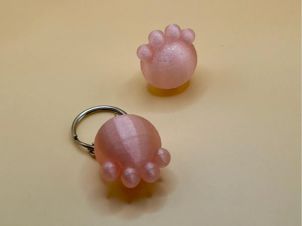 Kuma Pain Bubble // Nikyu Nikyu fruit by ZQ_MN MakerWorld: Download ...