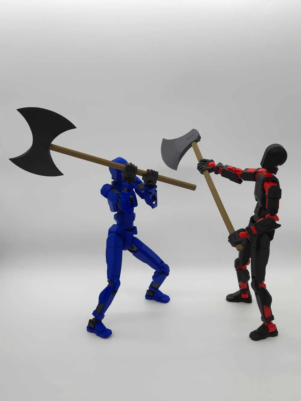 Big chop & Overkill by JustCallMeDaddy - MakerWorld