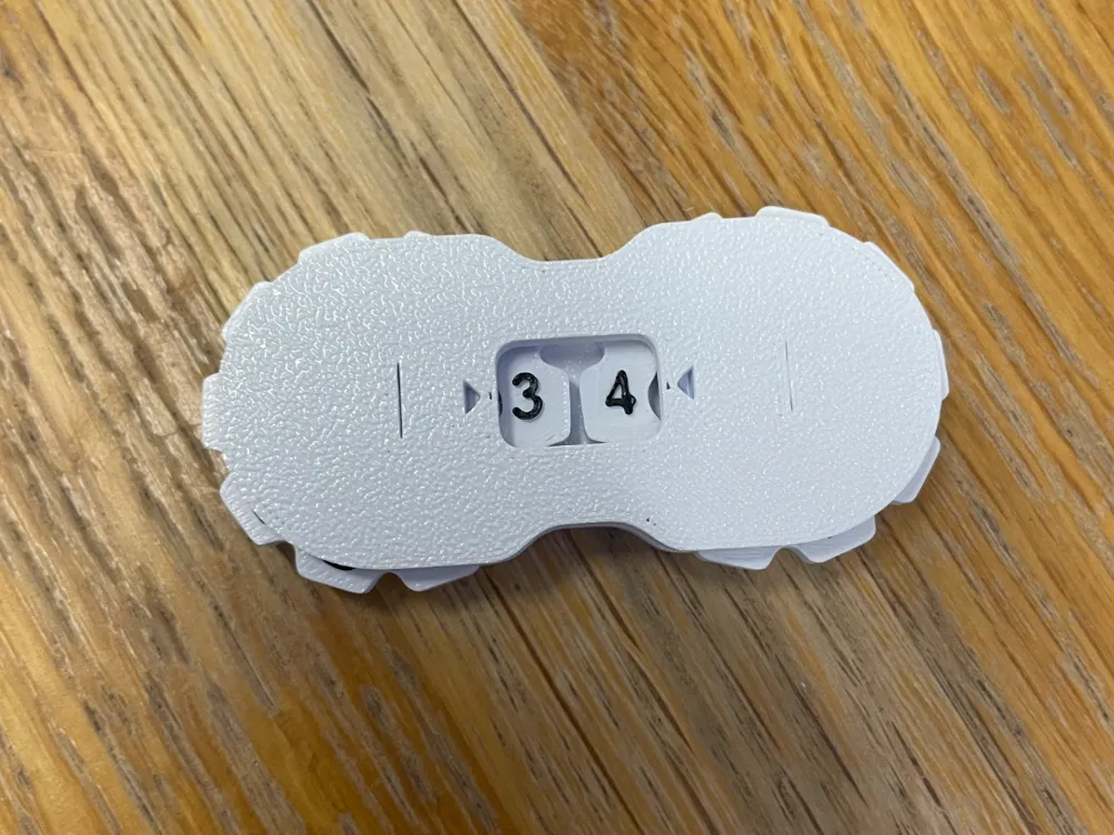 counter - Free 3D Print Model - MakerWorld