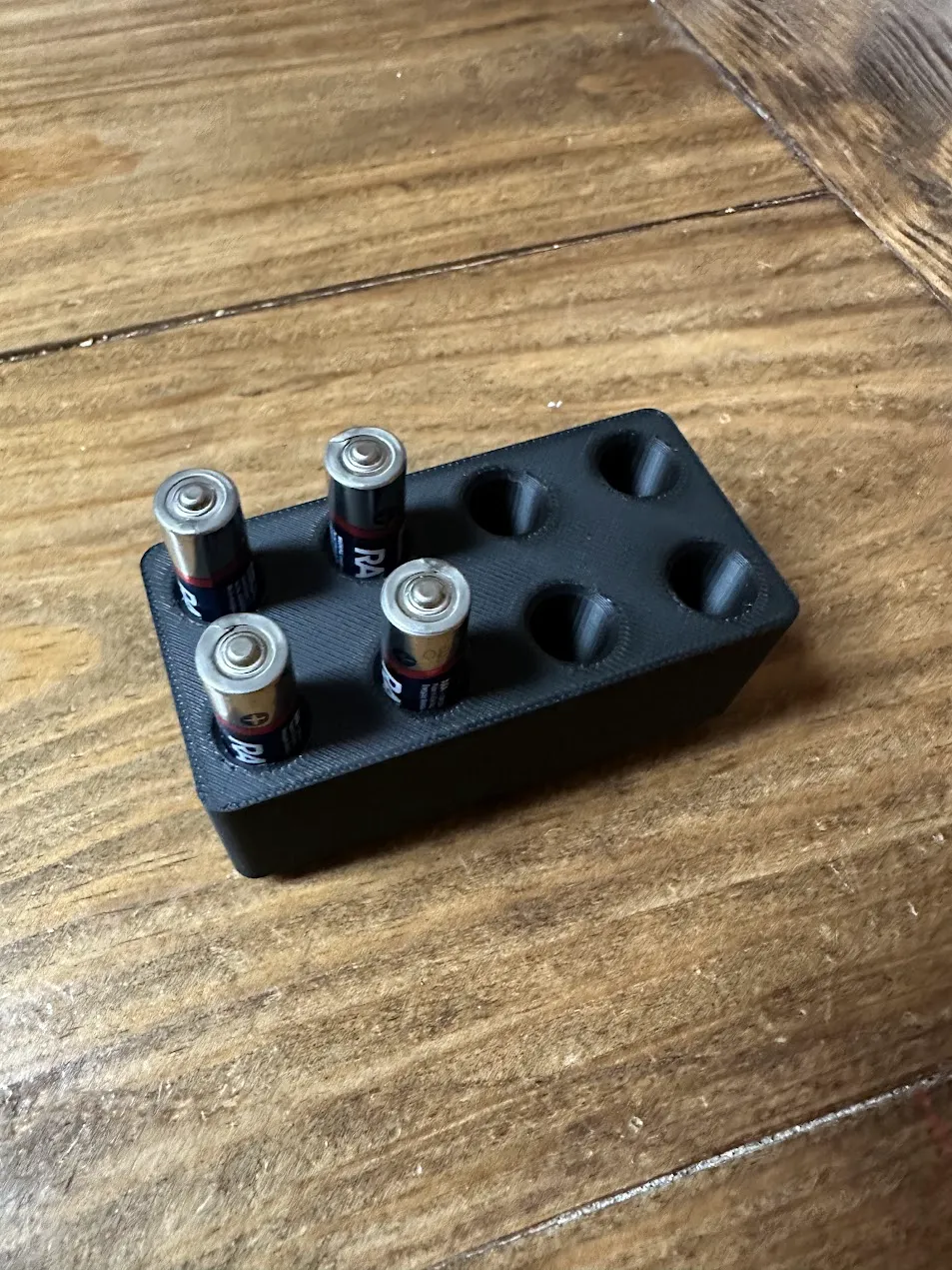 Gridfinity - Battery Holders by wupinstick MakerWorld: Download Free 3D Models