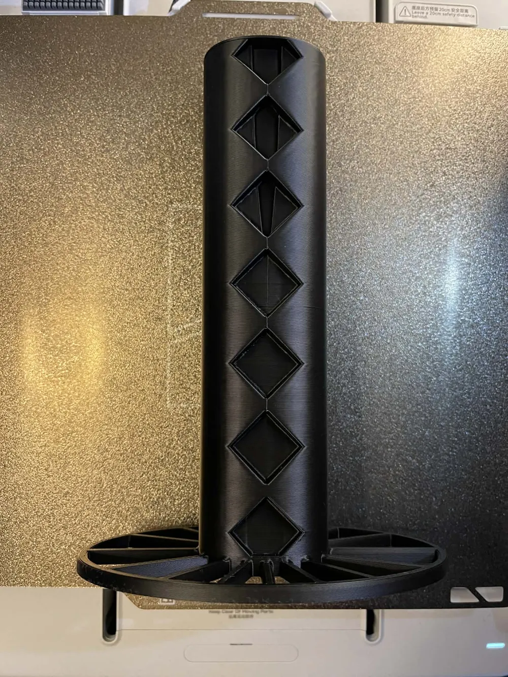 Collapsible sword/katana 100CM !!! - Free 3D Print Model - MakerWorld