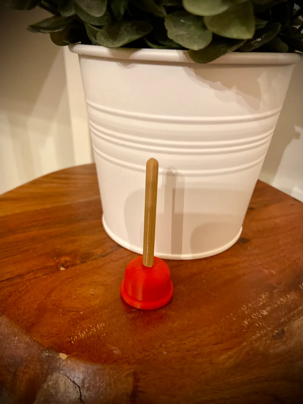 Mini Plunger Toy by GW Designs - MakerWorld