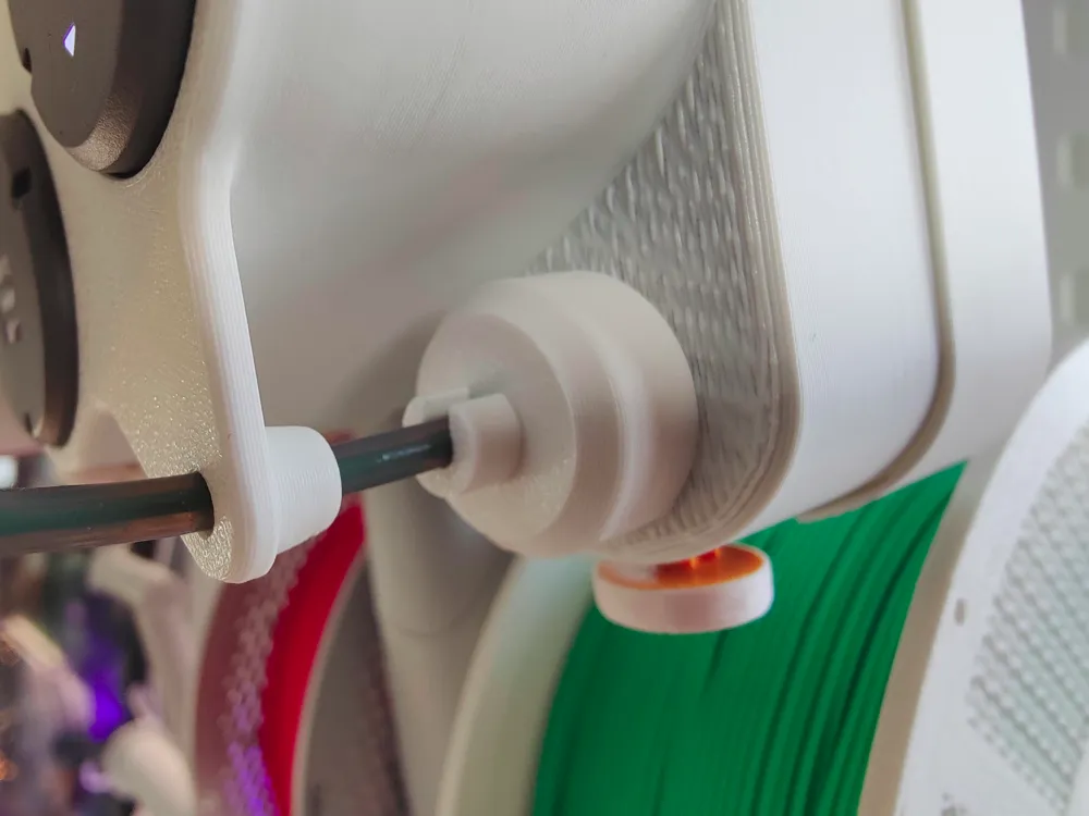 PTFE Clip and spaces by jedikaal - MakerWorld