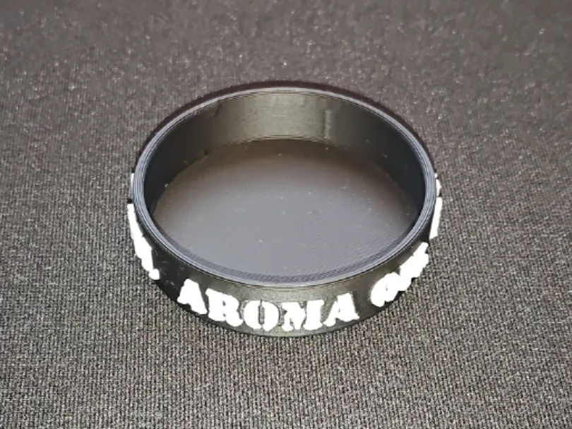 aroma oil bottle tray - Free 3D Print Model - MakerWorld