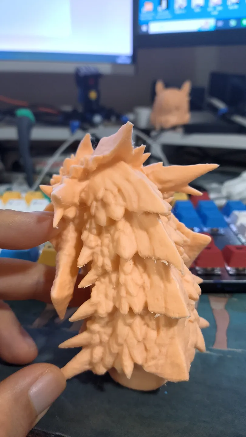 Monster Hunter/Rathalos by shirokurokino - MakerWorld