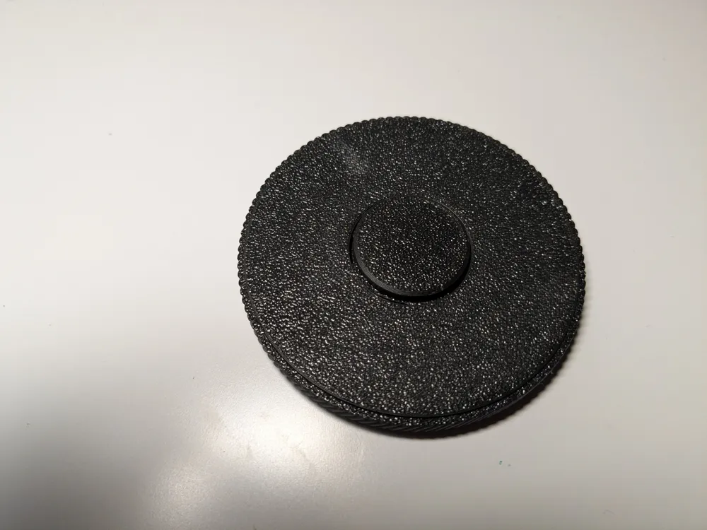 Magic 8 Ball Fidget Spinner - Free 3D Print Model - MakerWorld