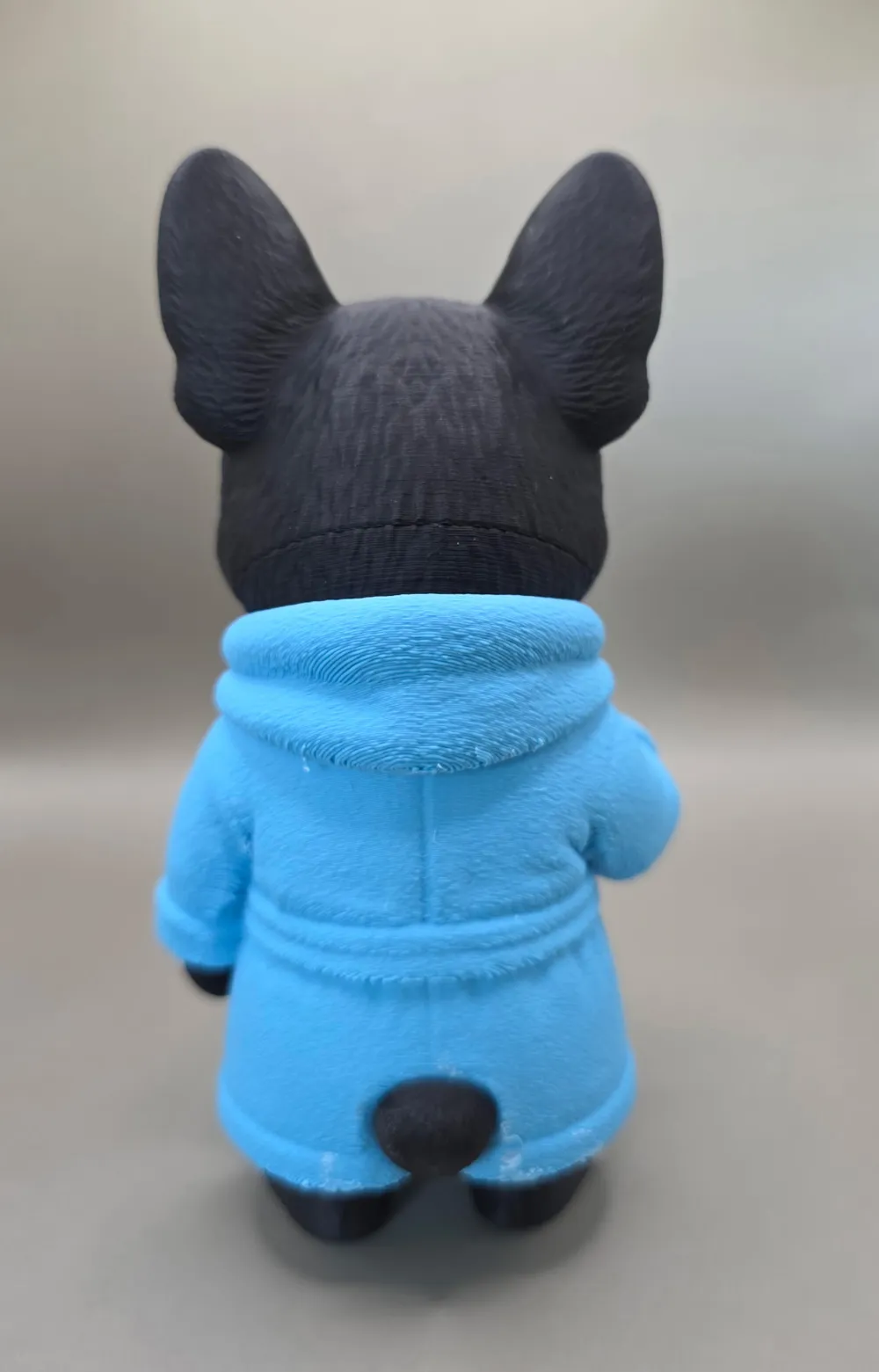 Croiss-ain't Awake, French Bulldog (No AMS) - Free 3D Print Model ...
