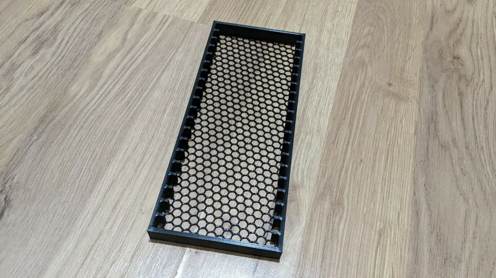 MD rack for minidisc no case by rainbowat - MakerWorld