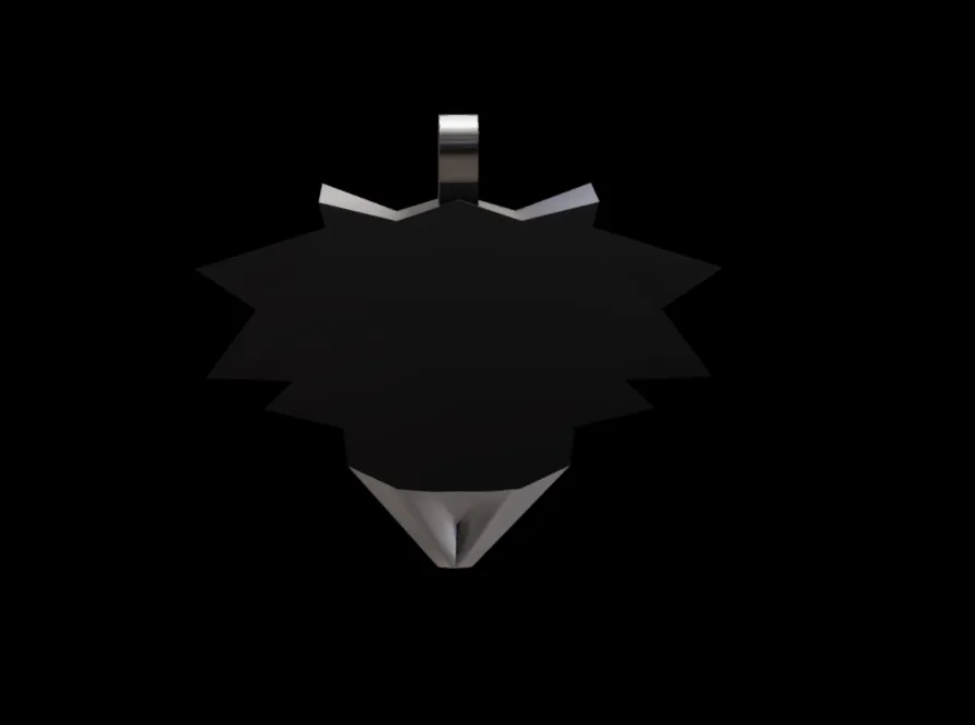 Witcher Griffin Medallion by Mad_power - MakerWorld