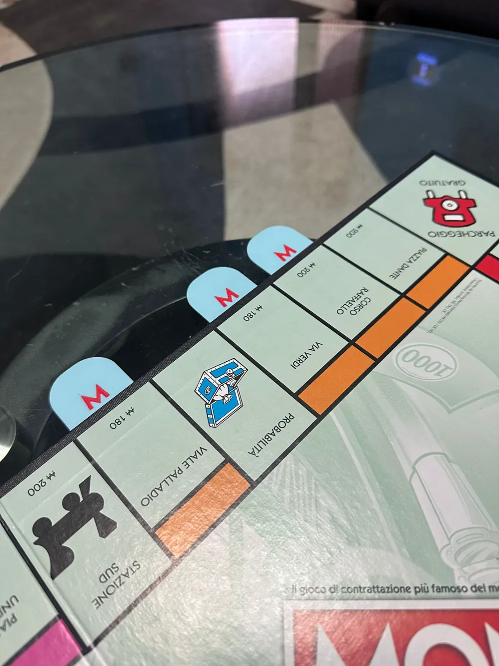 Monopoly Property Tokens - Free 3D Print Model - MakerWorld