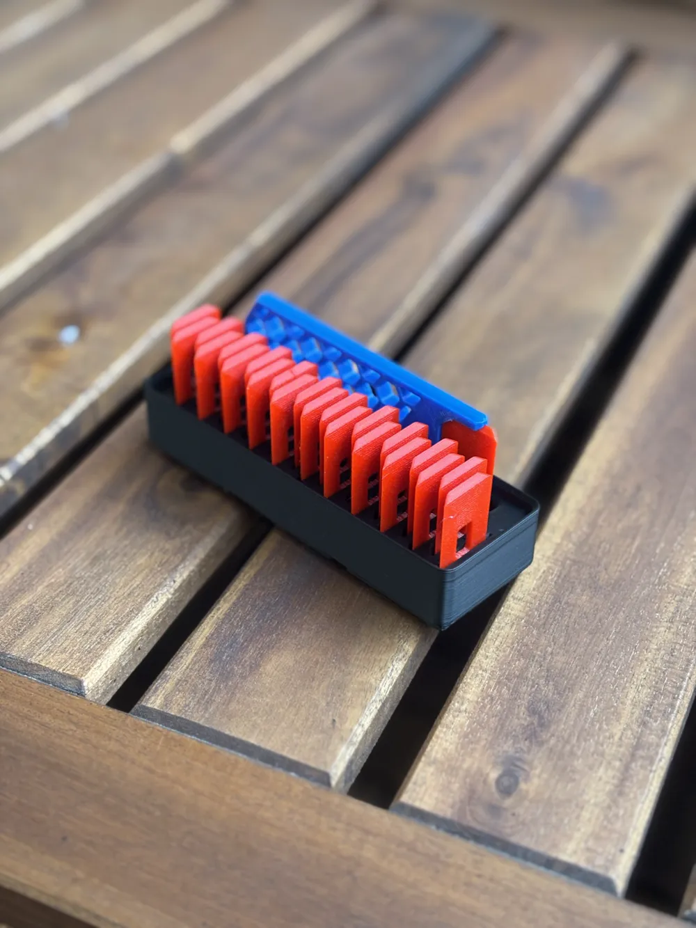 Gridfinity Optimized bed scraper by skrivkunnig - MakerWorld