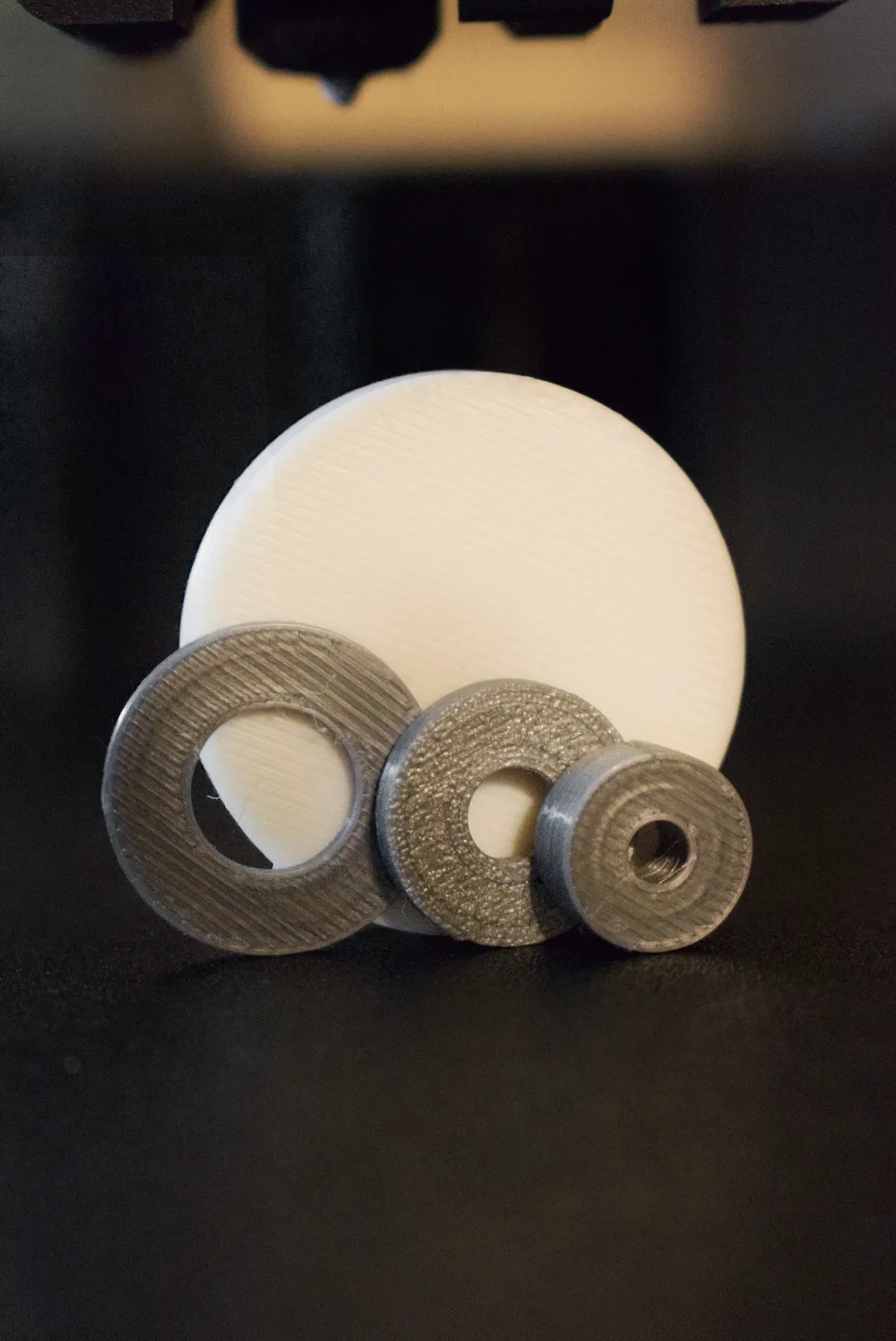 Customizable washer by graham08 - MakerWorld