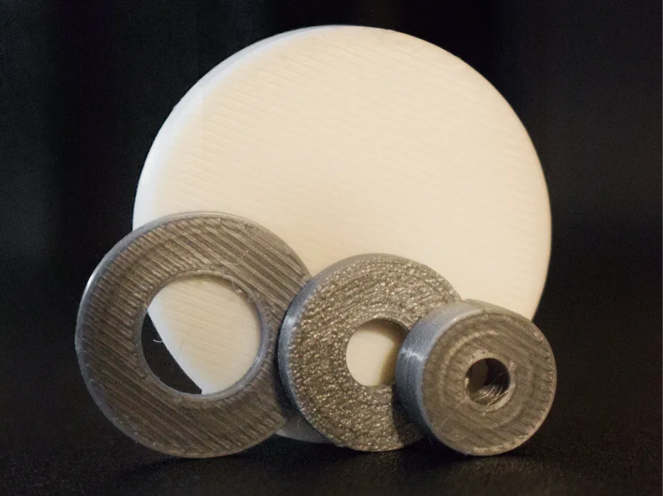 Customizable washer - Free 3D Print Model - MakerWorld