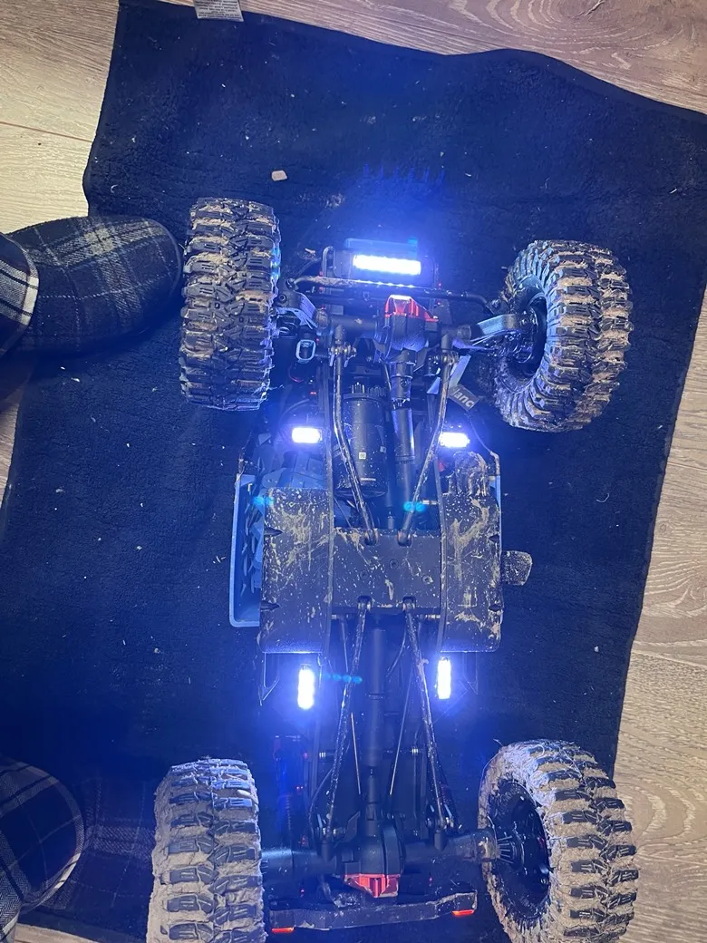 Redcat Ascent Fusion LED Down Lights - Free 3D Print Model - MakerWorld