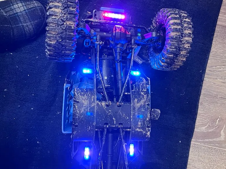 Redcat Ascent Fusion LED Down Lights - Free 3D Print Model - MakerWorld