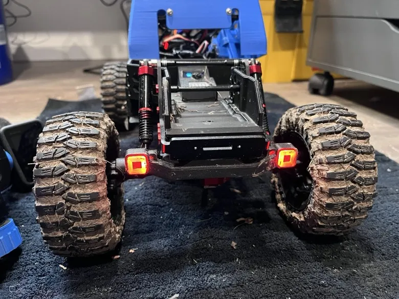 Redcat Ascent Fusion LED Down Lights - Free 3D Print Model - MakerWorld