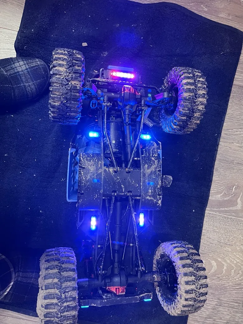 Redcat Ascent Fusion LED Down Lights - Free 3D Print Model - MakerWorld