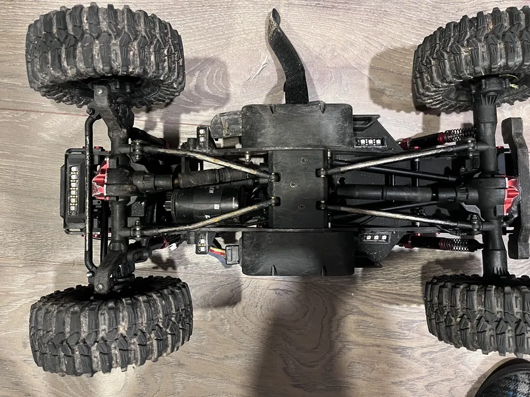 Redcat Ascent Fusion LED Down Lights - Free 3D Print Model - MakerWorld