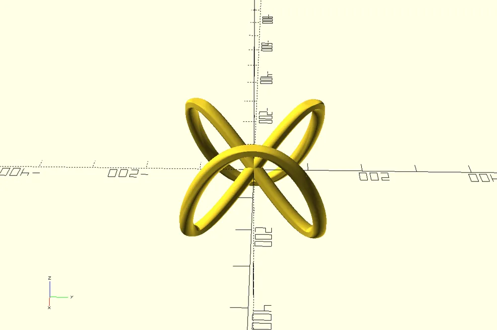 Lissajous Bookstand by kyle.harrity - MakerWorld
