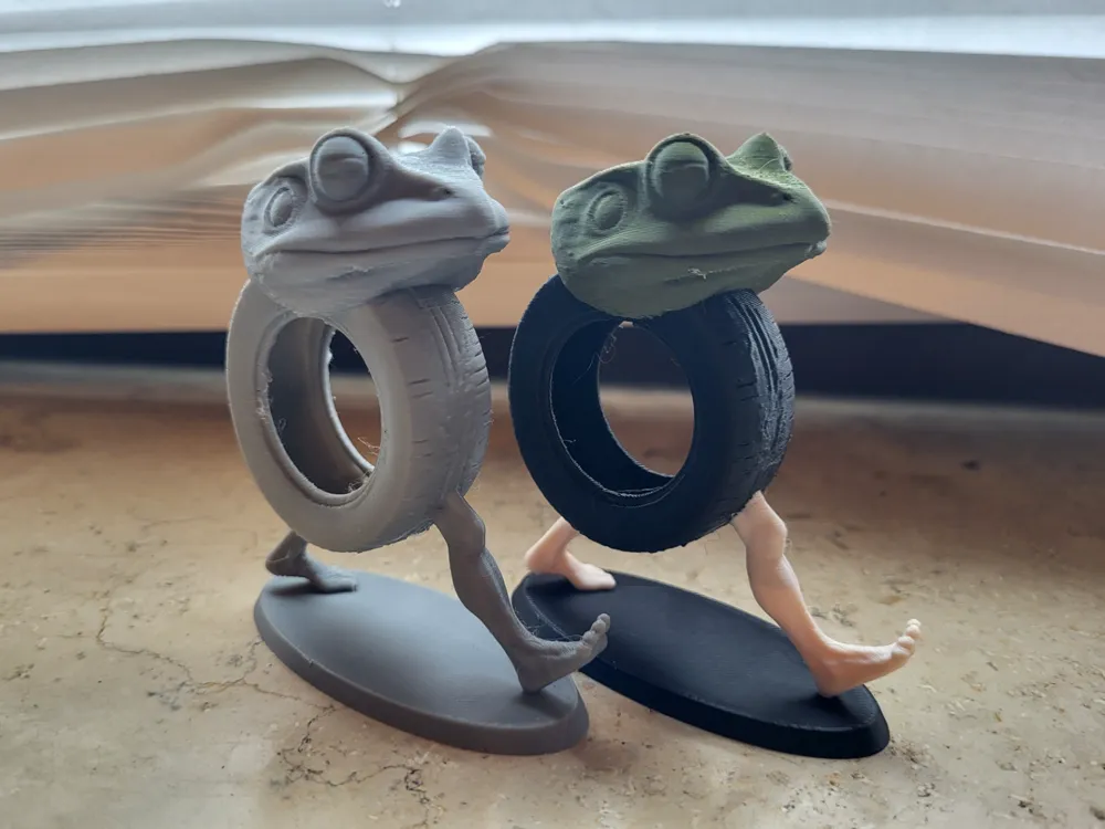 Boneca Ambalabu Brainrot meme, Single & Multicolor by N405 MakerWorld ...