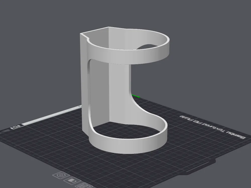 Vex Robotics Push Back Loader Tube Mockup by WITTODETTO MakerWorld ...