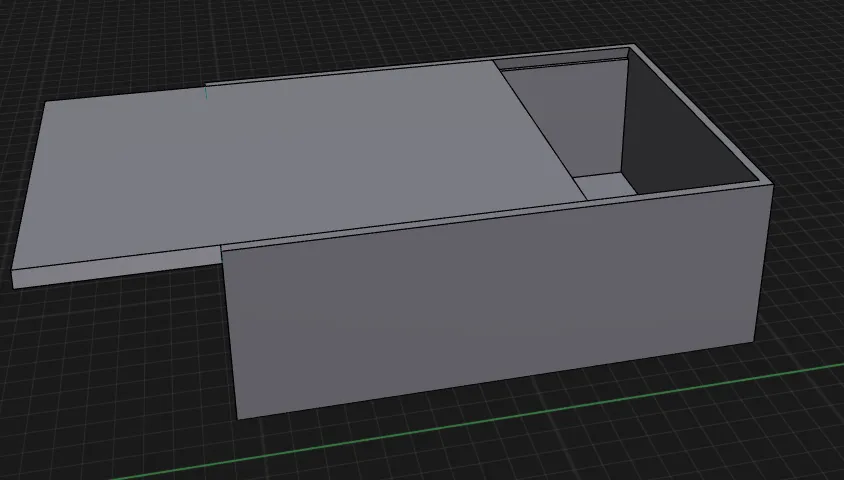 Sliding box - Free 3D Print Model - MakerWorld