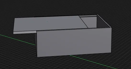 Sliding box - Free 3D Print Model - MakerWorld