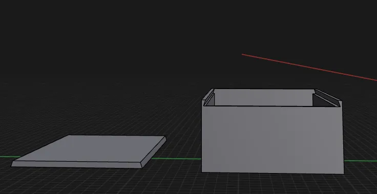 Sliding box - Free 3D Print Model - MakerWorld