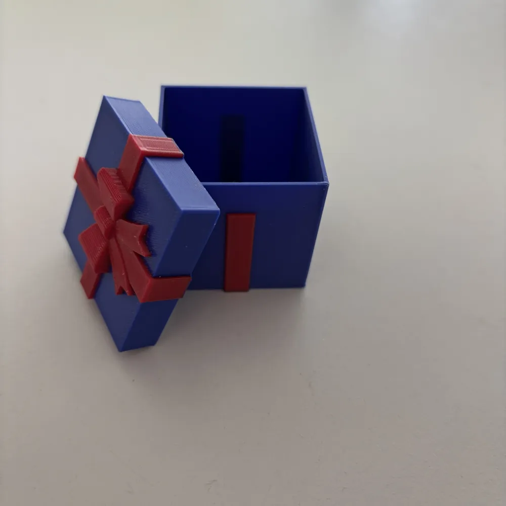 present box by Juf Crea_too MakerWorld: Download Free 3D Models