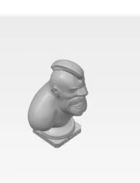 Hog Rider statue by Fabio goat🐗💯🐐 - MakerWorld