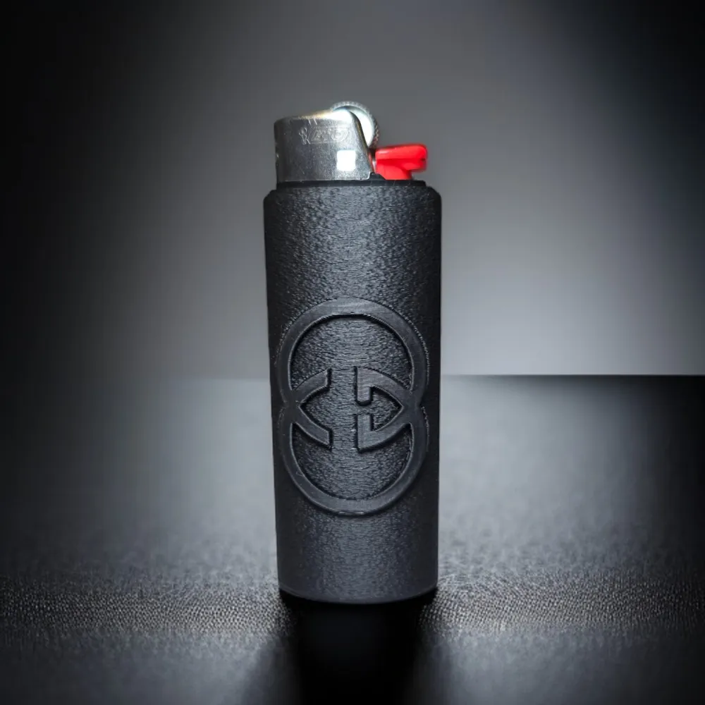 Funda Gucci para encendedor Bic V2 por Mr Potato Sleeves - MakerWorld