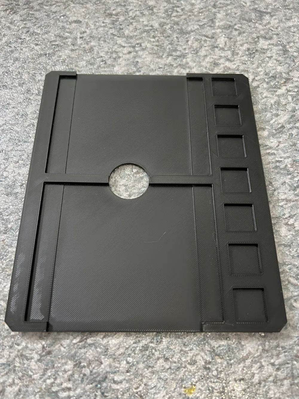 Star Wars Unlimited Base & Leader Dashboard A1Mini Remixed by Geegeez ...