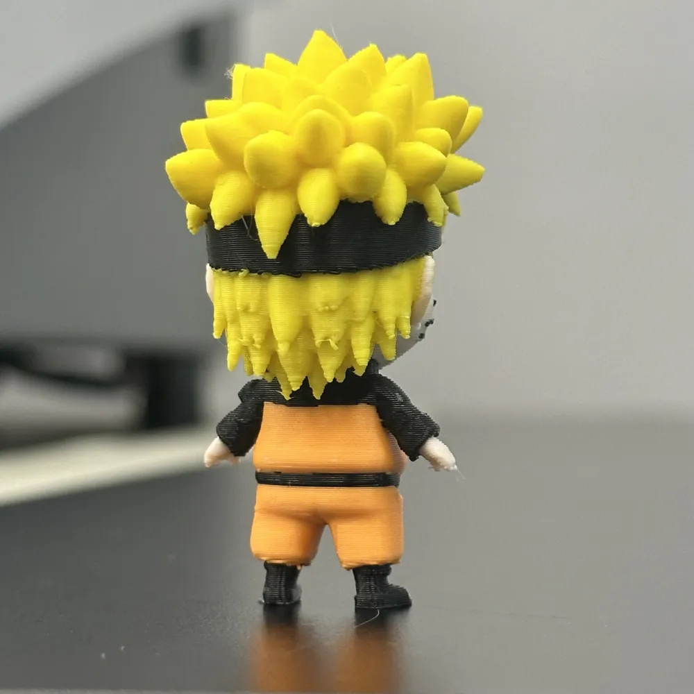 Chibi Naruto: Believe It… But Cuter! by Varun MakerWorld: Download Free ...
