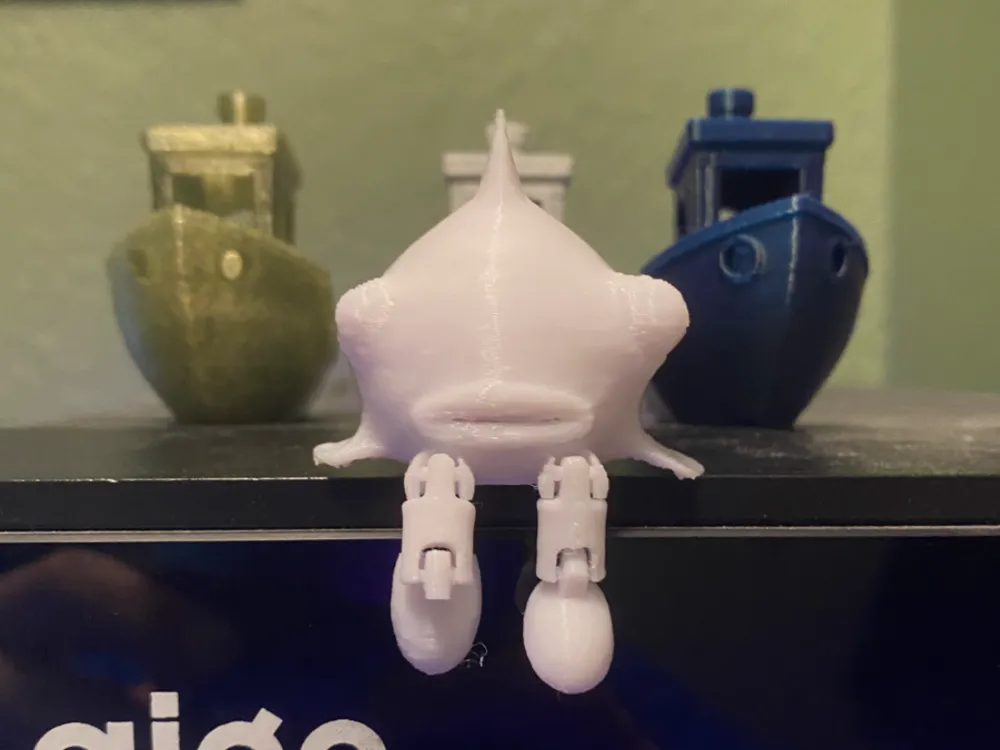 Fortnite flopper articulated by user_3265923701 - MakerWorld