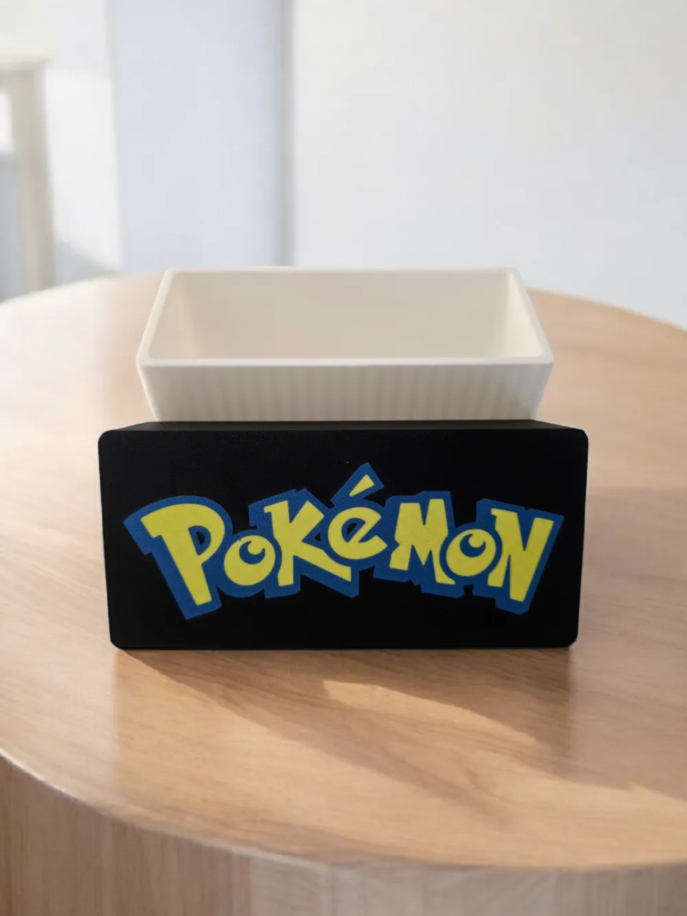 Pokemon Card Box - Colored by 3D Girl MakerWorld: Download Free 3D Models