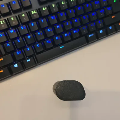 Logitech Keyboard Feet Extender by DIY Beyond 3D - MakerWorld