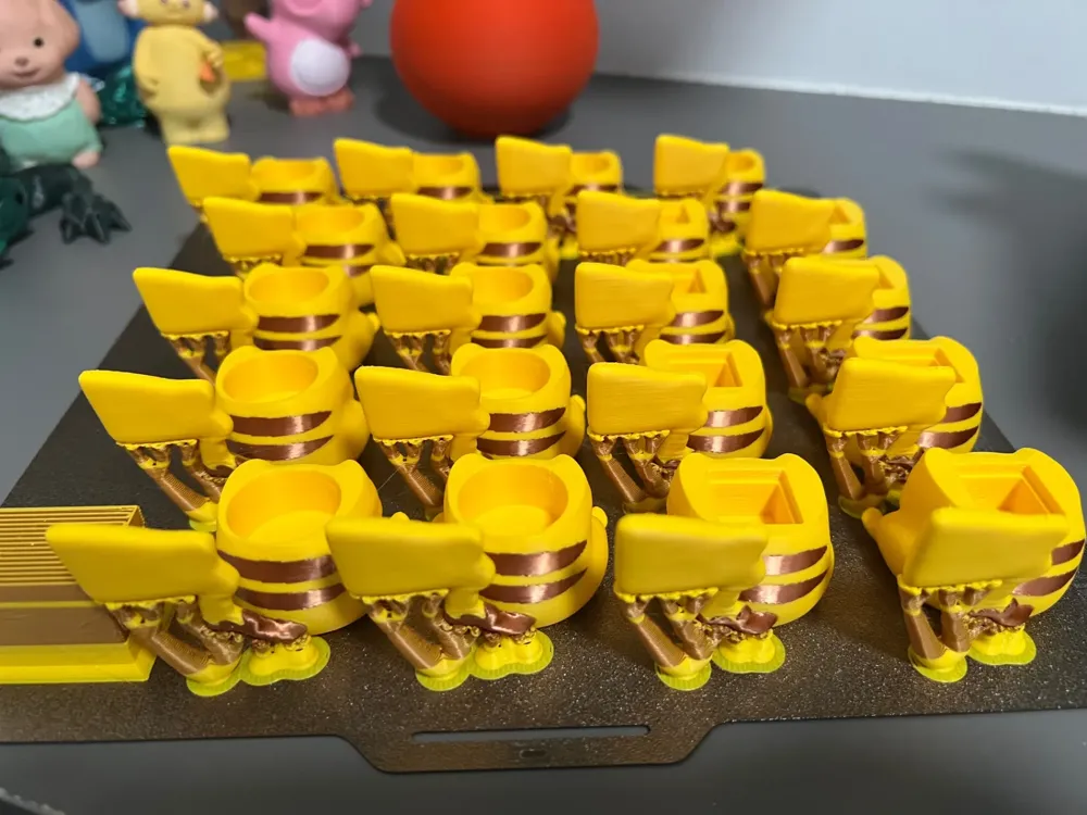 Pikachu Spring Bobble-Head Toy Pokémon Pikachu Shake Head Toy Fidget ...