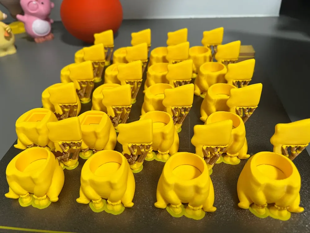 Pikachu Spring Bobble-Head Toy Pokémon Pikachu Shake Head Toy Fidget ...