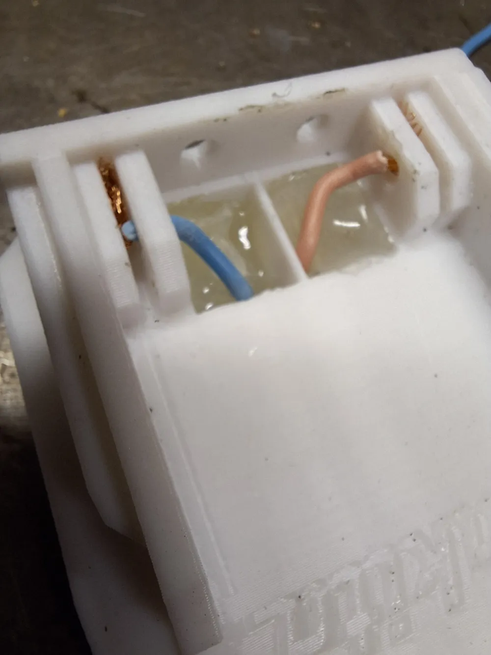 Battery Parkside2Makita Adapter by PYXIS - MakerWorld