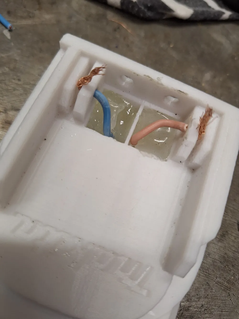 Battery Parkside2Makita Adapter by PYXIS - MakerWorld